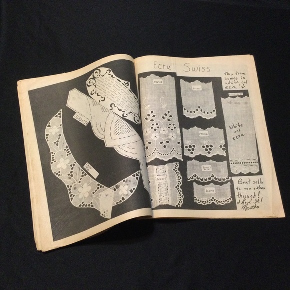 Vintage | Office | Vintage Martha Pullen Catalog Great Resource For ...